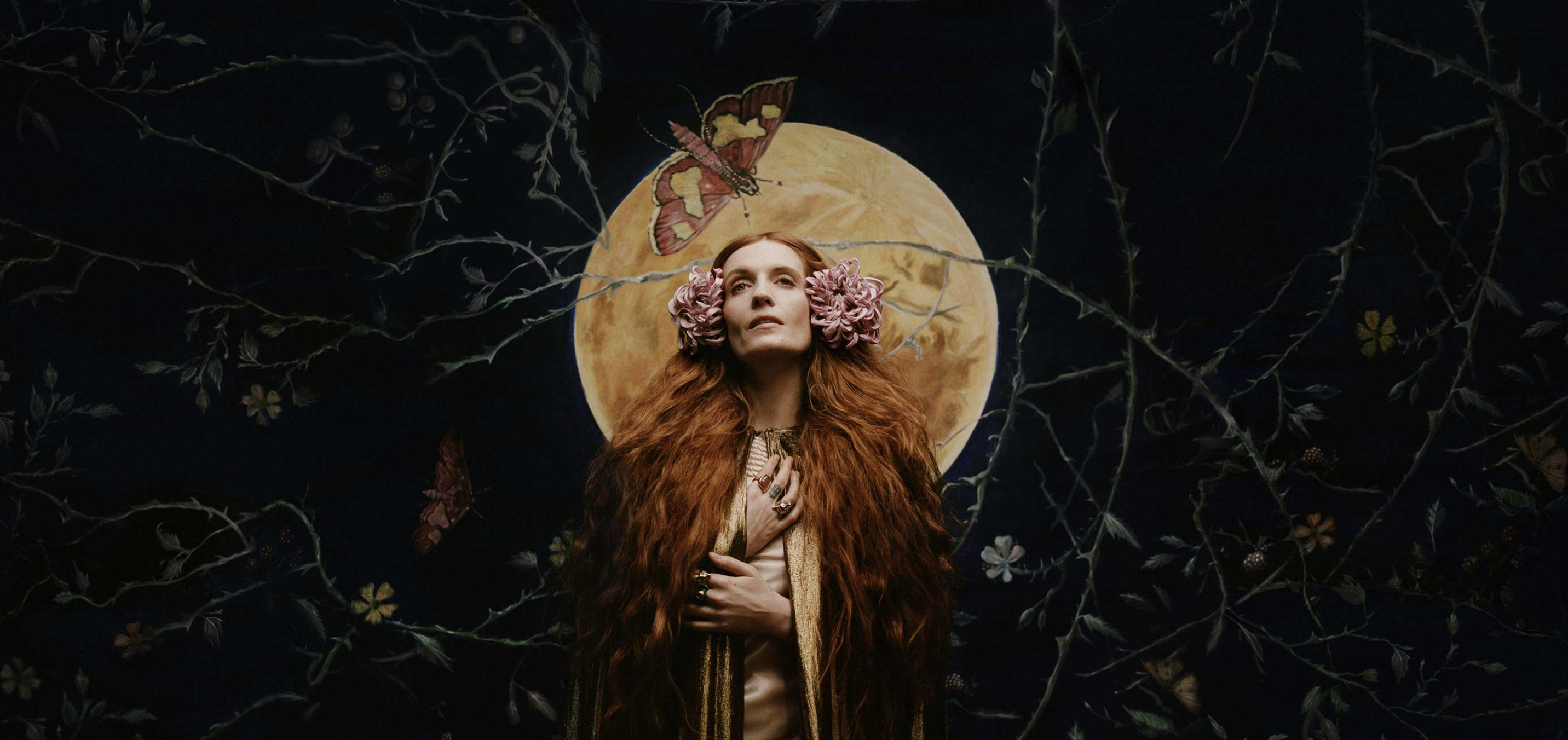 Florence and the machine tour | Oldtravelbag.com